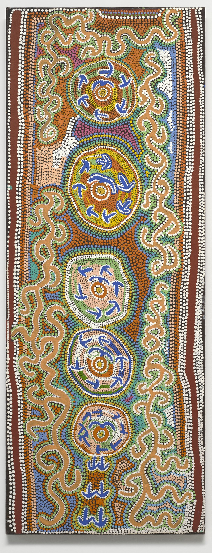 Eternal Signs: Indigenous Australian Art from the Kaplan & Levi ...