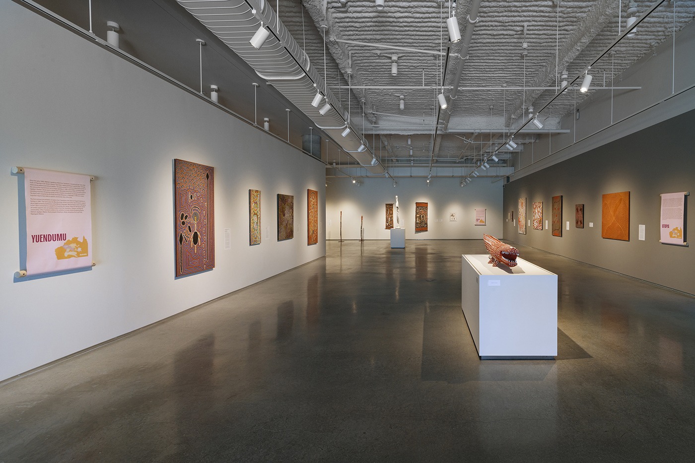 Eternal Signs: Indigenous Australian Art from the Kaplan & Levi Collection - Nevada Museum of Art