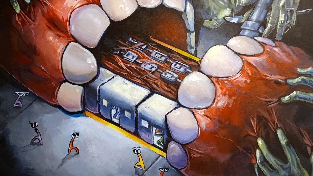 Scholastic Art Awards 2025 Gold Key Works - Nevada Museum of Art