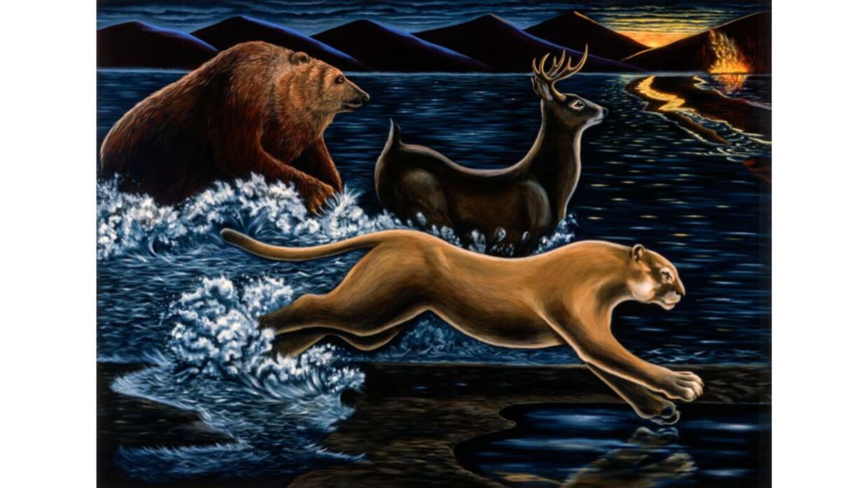 The Art of Judith Lowry - Nevada Museum of Art