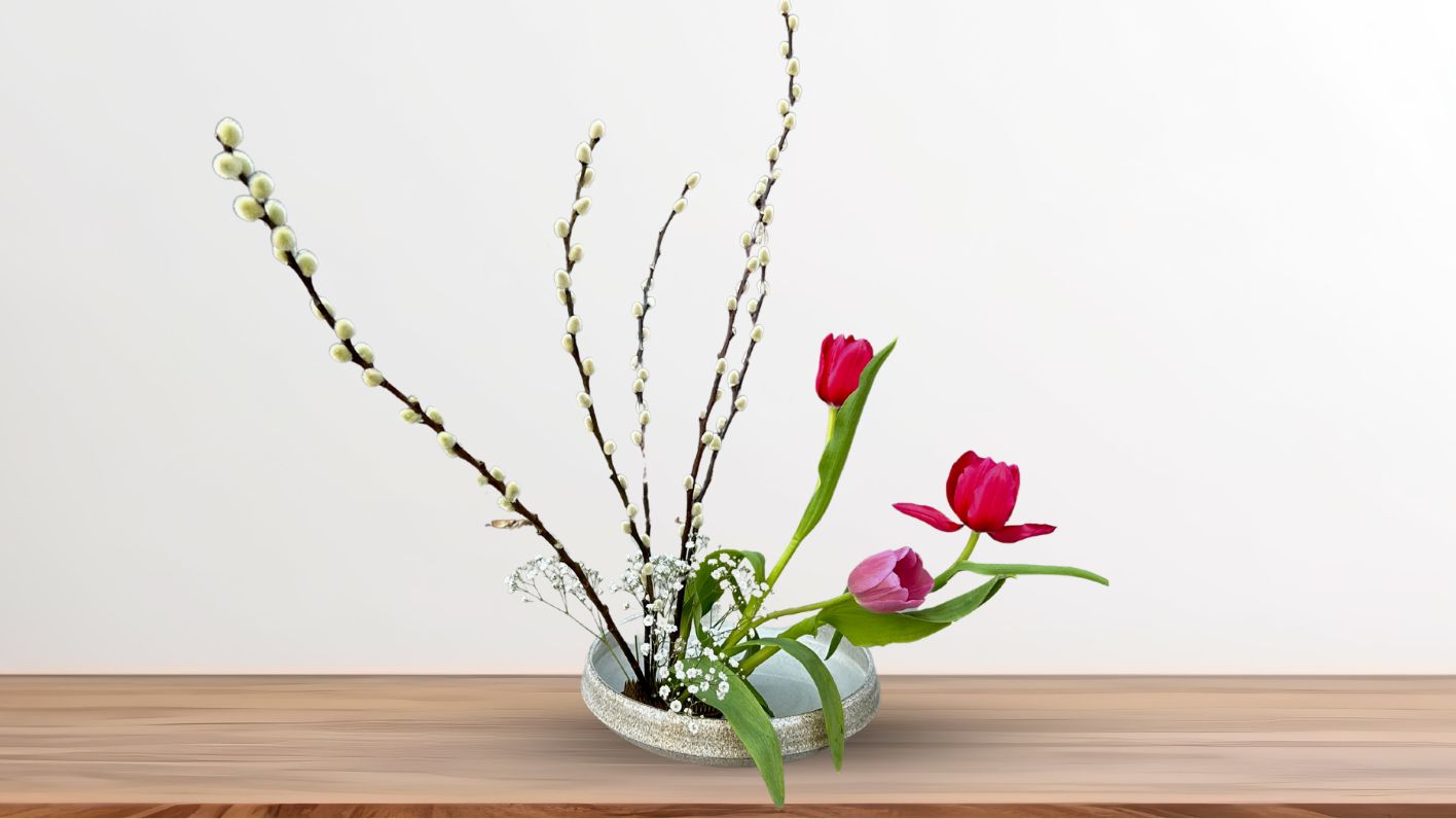 Introduction to Ikebana: The Art of Japanese Floral Arrangement ...