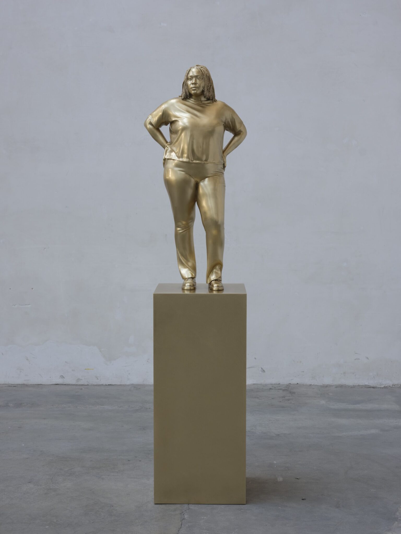 Thomas J Price: A Joyner/Giuffrida Visiting Artist Program - Nevada ...