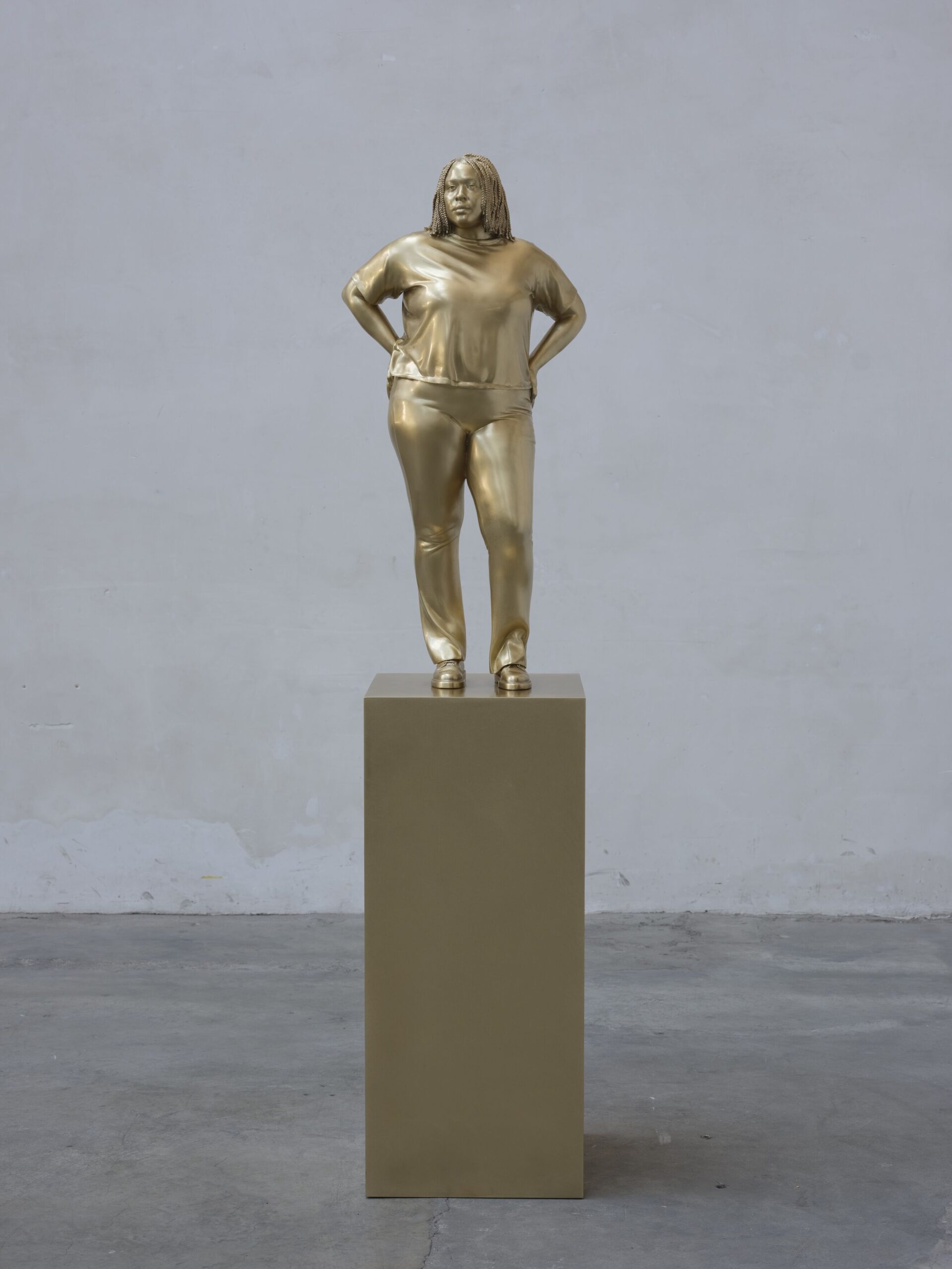 Thomas J Price: A Joyner/Giuffrida Visiting Artist Program - Nevada ...