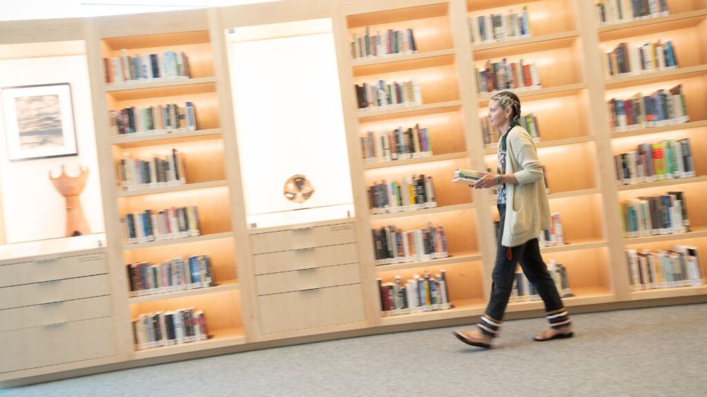 Research Library - Nevada Museum of Art