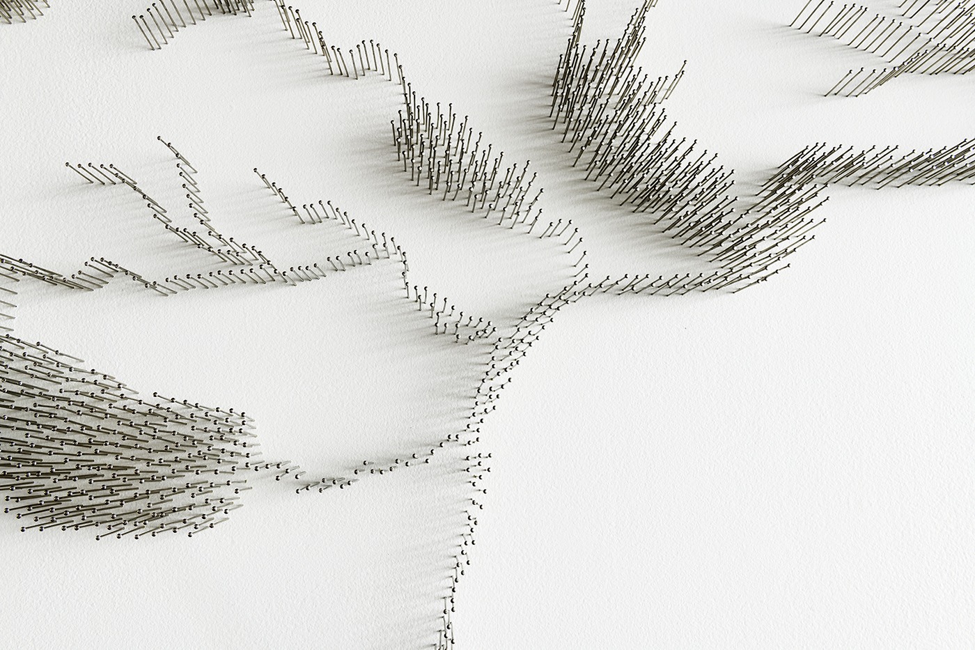 Maya Lin: Pin River–Tahoe Watershed - Nevada Museum of Art