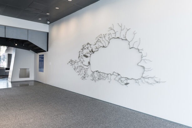 Maya Lin: Pin River–Tahoe Watershed - Nevada Museum of Art